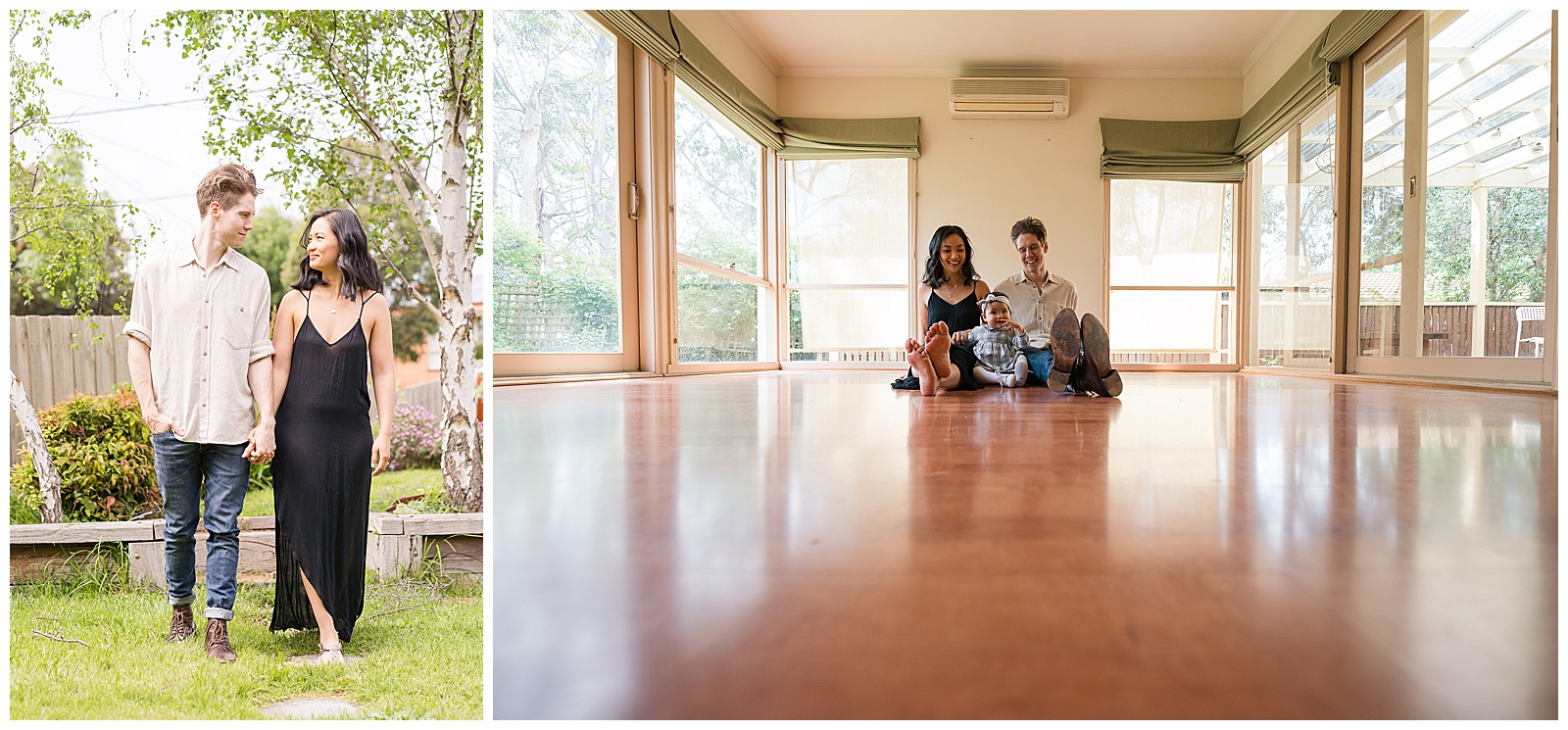 Family photos for Sam, Tink and Charlie - markandanncilla.com