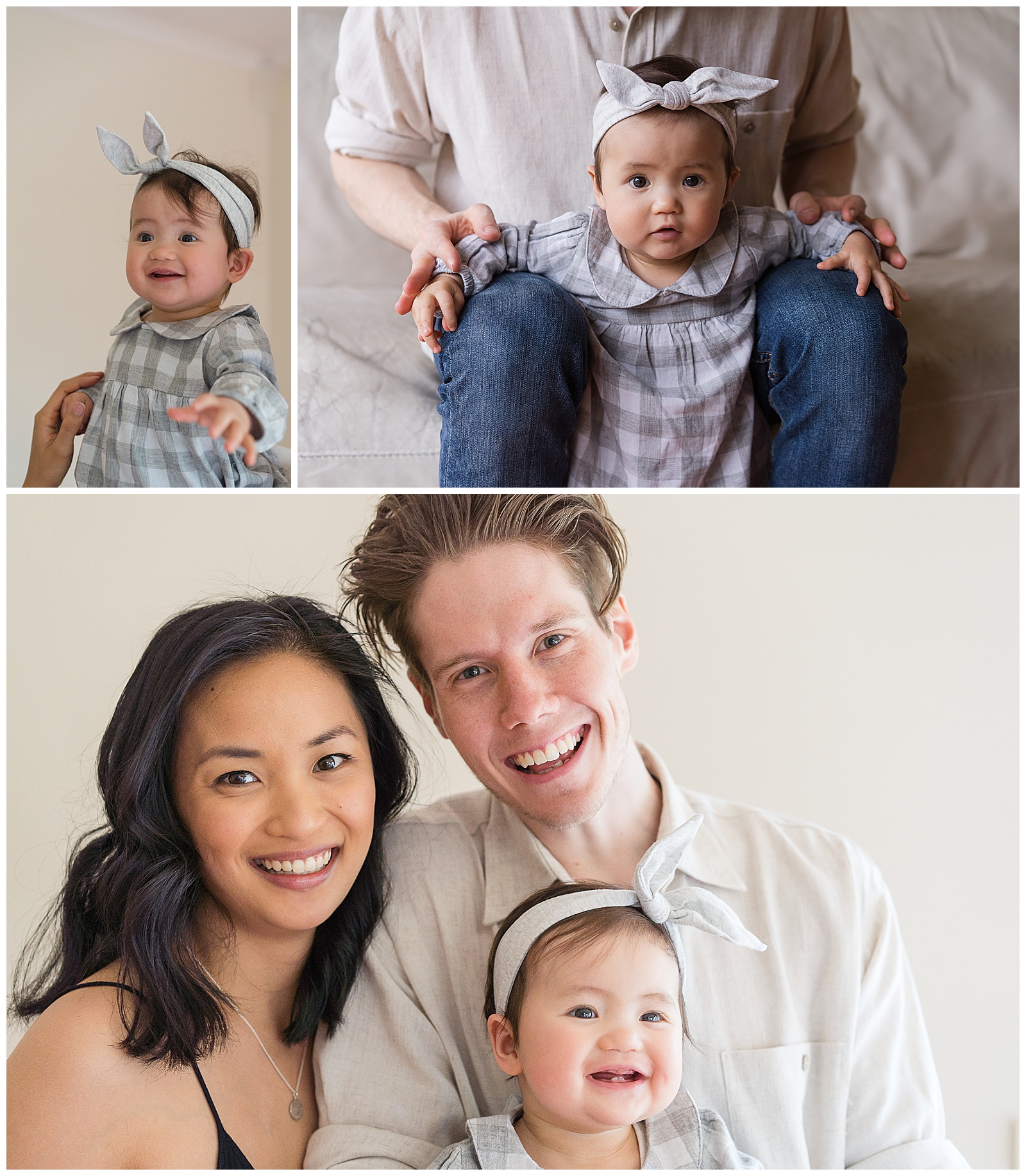 Family photos for Sam, Tink and Charlie - markandanncilla.com